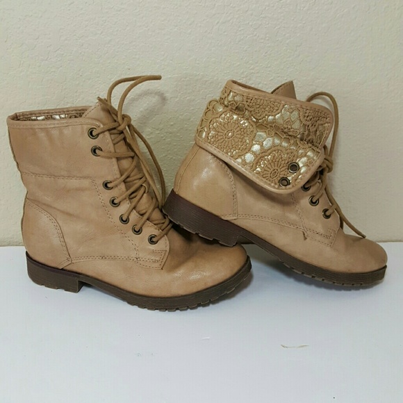 Rock & Candy | Shoes | Rock Candy Boots | Poshmark